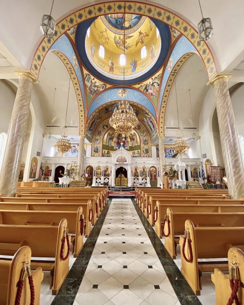 Our Church